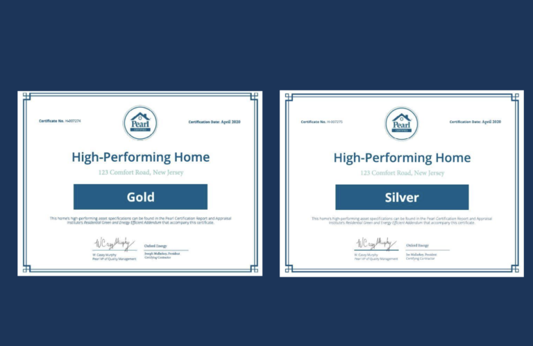 Oxford Energy Home Performance Program®